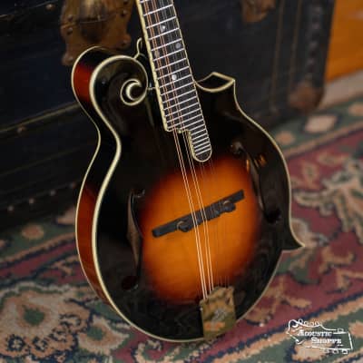 Brand New The Loar LM-700-VS Supreme F-Style Mandolin with | Reverb