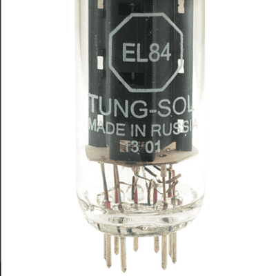 Tung-Sol EL84 / 6BQ5 Audiophile Power Tube with FREE Platinum | Reverb