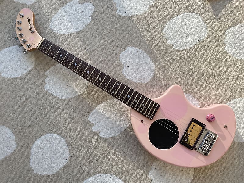 Fernandes ZO-3 Electric Mini Guitar | Reverb