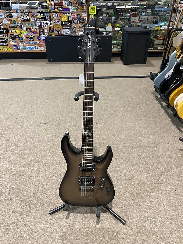 Schecter Diamond Series C-1 C1 Guitar 2005 | Reverb