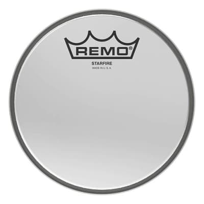 Remo - CR-0012-00- - Batter, Chrome Starfire, 12" Diameter | Reverb