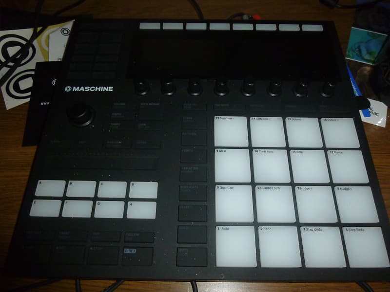 Native Instruments Maschine MKIII 2010s - Black | Reverb