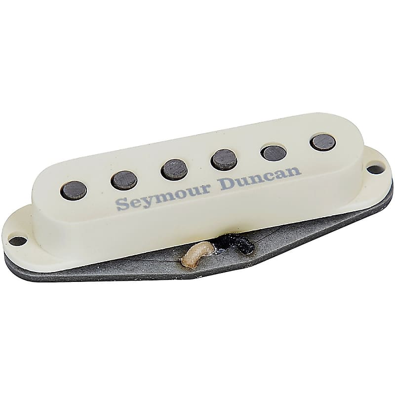 Seymour Duncan Psychedelic Strat Pickup Parchment Neck | Reverb