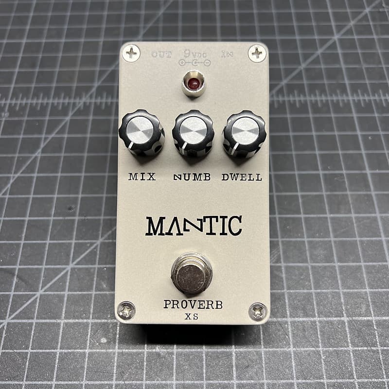 Mint Mantic Effects Proverb XS | Reverb