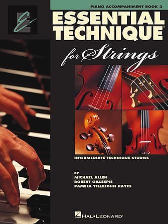 Essential Technique for Strings Piano Accompaniment | Reverb