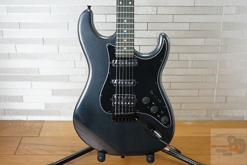 Tagima SIXMART MDSV-DF/BK Guitar, HSS Pickups, Built-In | Reverb