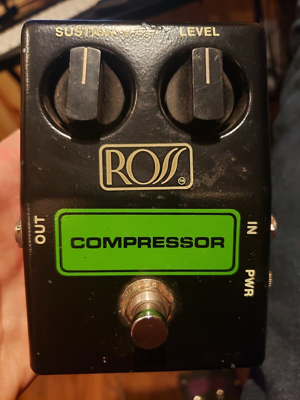 Ross r30 compressor (Taiwan) | Reverb