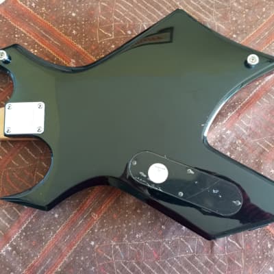 B.C. Rich Warlock Bronze series | Reverb