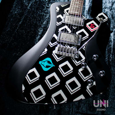 1/2 ESP STREAM-Miku-Custom -Hatsune Miku 15th ANNIVERSARY | Reverb