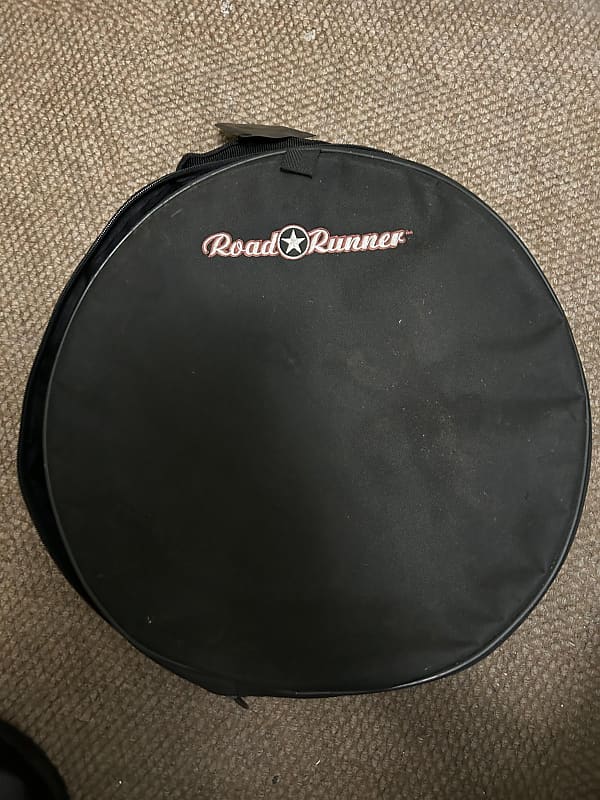 Road Runner 3"x13" Piccolo Snare Bag | Reverb