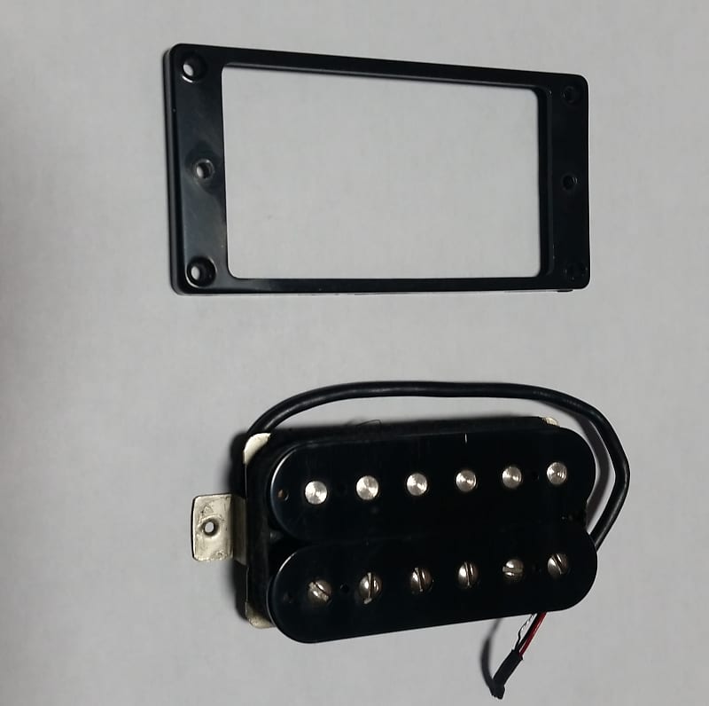 PRS SE Bridge (Treble) Pickup 2018 - Black | Reverb