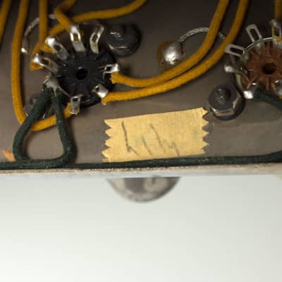 Fender Harvard Model 5F10 Tube Amplifier (1957), ser. | Reverb