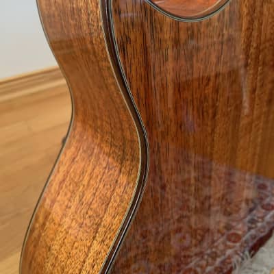 Larrivee C10-C KOA 1994 - natural | Reverb UK