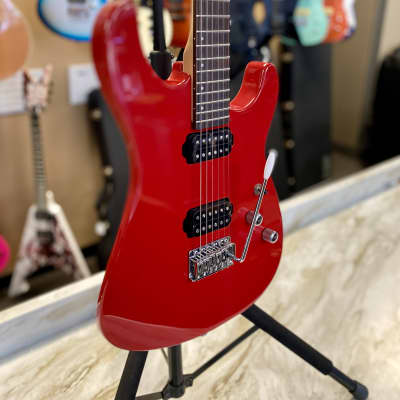 Samick Ss-71 - Hot rod red | Reverb