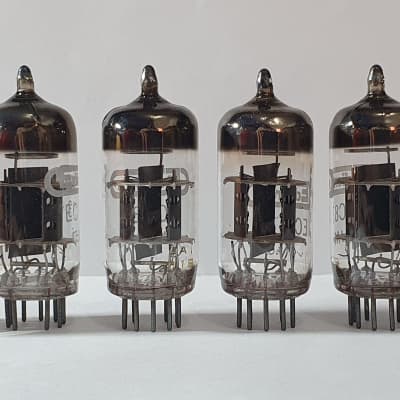 EI Yugoslavia (brand new) ECC83 / 12AX7 NOS Preamp tube | Reverb