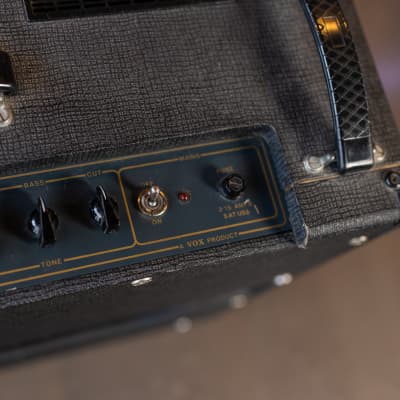 Vox "Rose Morris" Era AC30 Top Boost Reverb - 1980s | Reverb