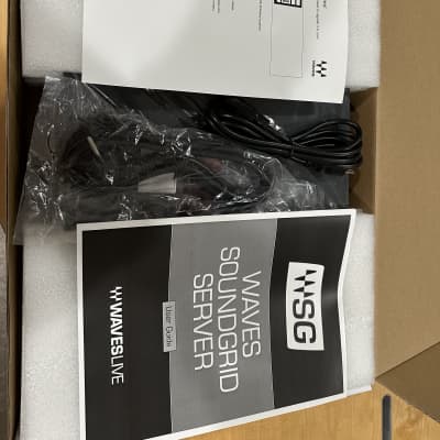 Waves SoundGrid Extreme Server V3r1 | Reverb