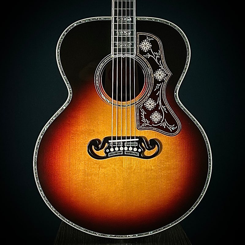 Gibson SJ-200 Monarch #81 | Reverb