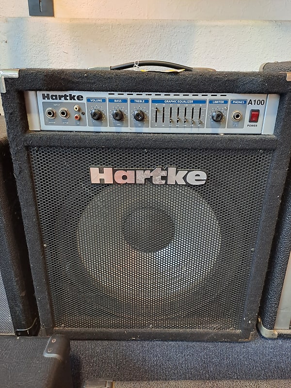 Hartke Amp A100 | Reverb