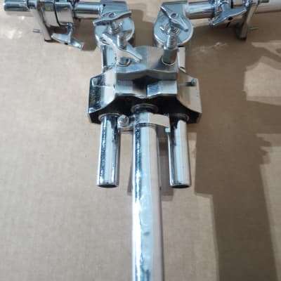 Unbranded Double Tom Mount Complete with Attachments for Toms | Reverb