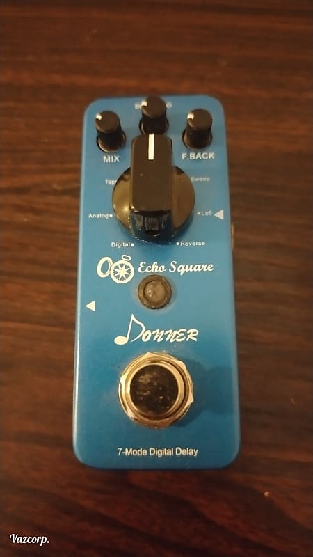 Donner Echo Square | Reverb