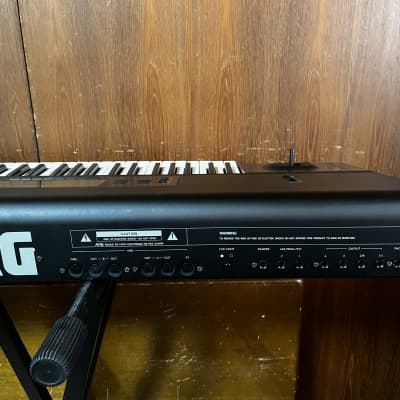 Korg T3 EX Music Workstation Synthesizer New Internal | Reverb France
