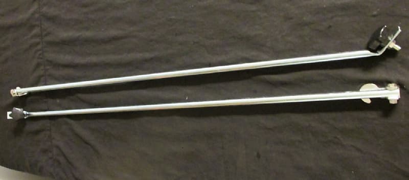 Yamaha 2 BRACKETS YAMAHA CP70 CP80 2022 - CHROMO | Reverb