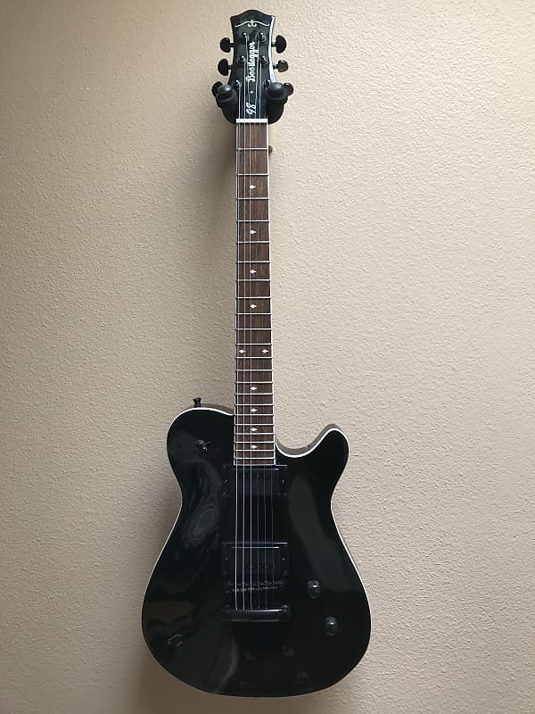 Bootlegger Guitar The Rye (Outlaw Black Version) B-STOCK | Reverb