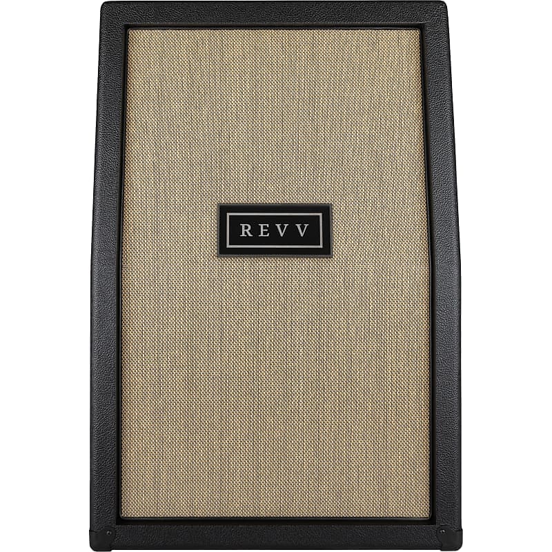 REVV - 2x12 VERTICAL SLANTED - Baffle guitare 120 W | Reverb