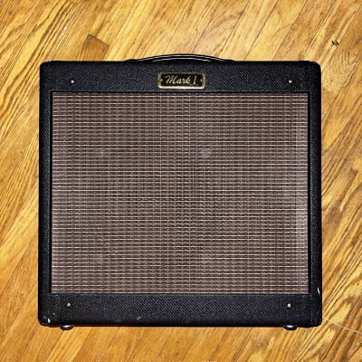 Mark Amp Mark I Black Tweed 5f2a Princeton Combo Amp with | Reverb