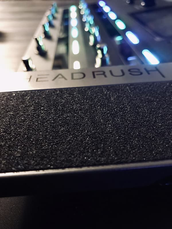 Headrush Pedalboard | Reverb
