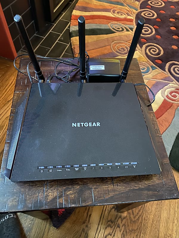 Netgear Nighthawk AC 1750 wifi router | Reverb