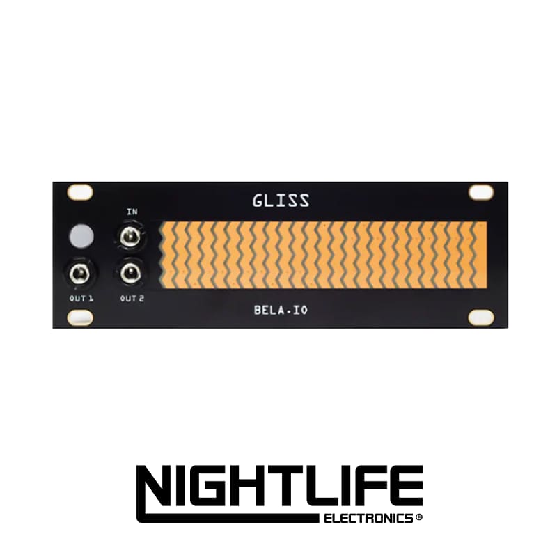 Bela Gliss 1U | Reverb