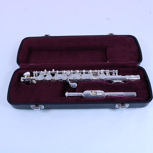 Jupiter JPC-700 Metal Piccolo DISPLAY MODEL | Reverb Canada