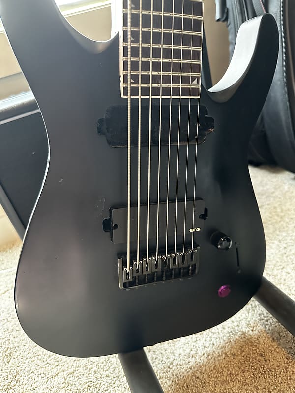 Jackson 8 string guitar Js328 2020 | Reverb