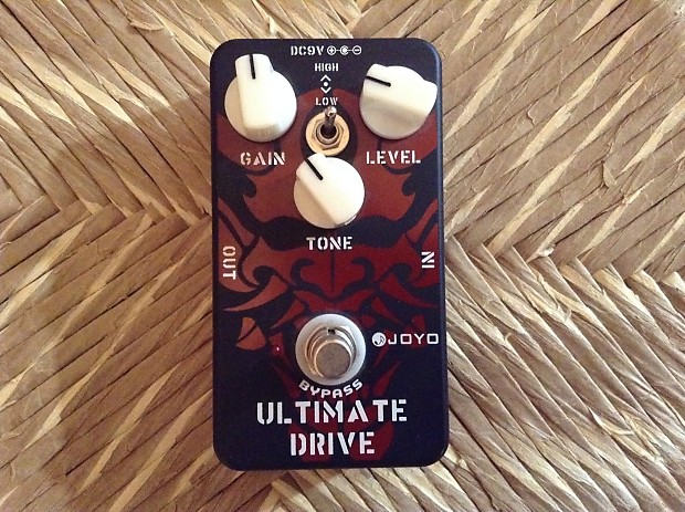 Joyo Ultimate Drive | Reverb