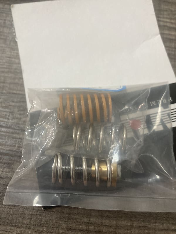 Allparts Fender spring set for jaguar jazzmaster 2021 - | Reverb