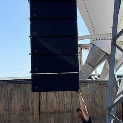 DAS 212 3 way line array 2023 - Factory | Reverb