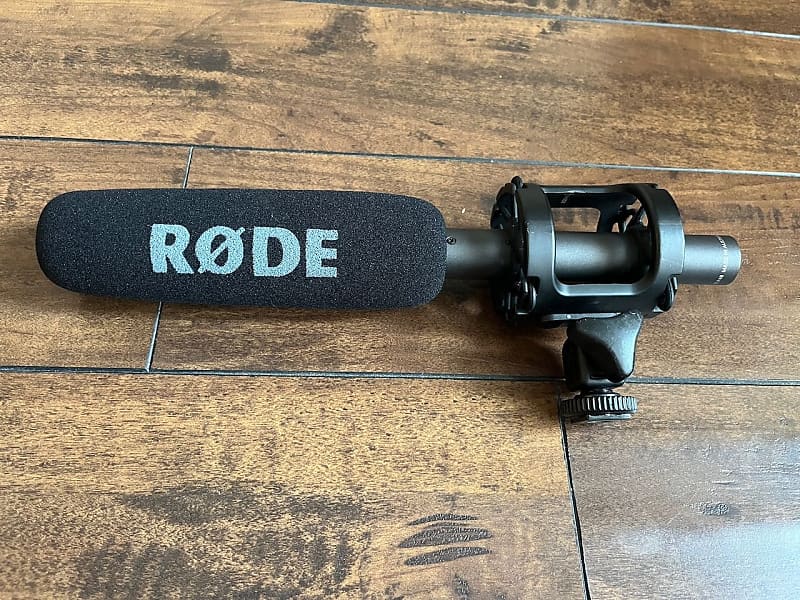 RODE NTG2 Shotgun Microphone NTG 2 | Reverb