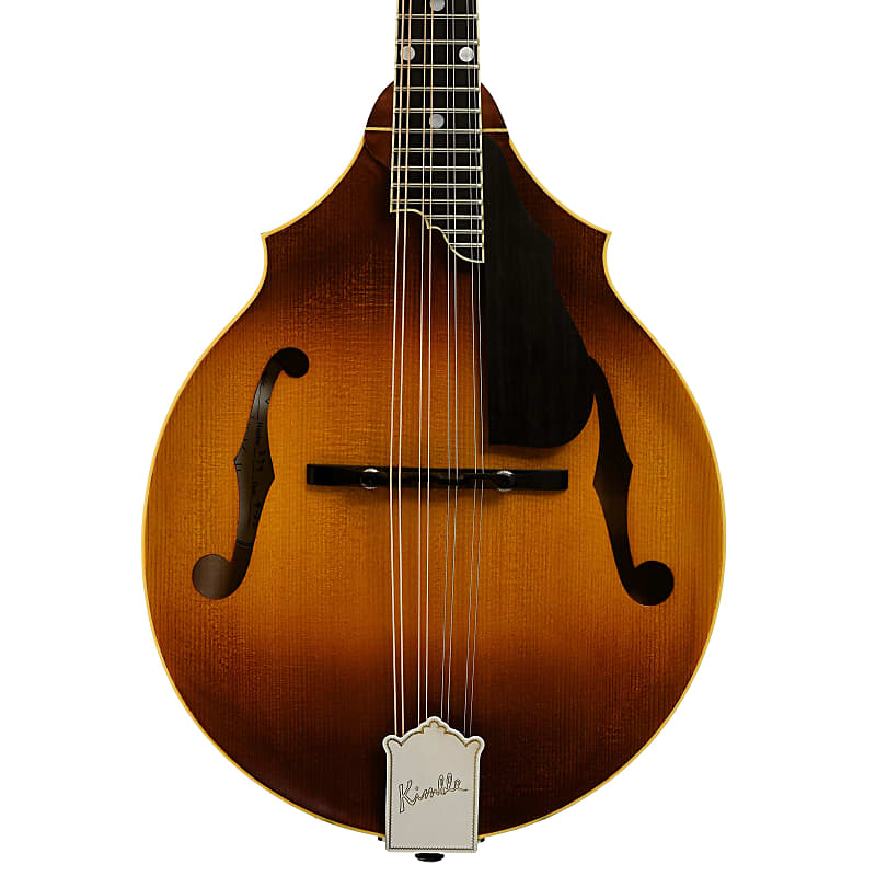 Kimble Two-Point Mandolin (2022) | Reverb