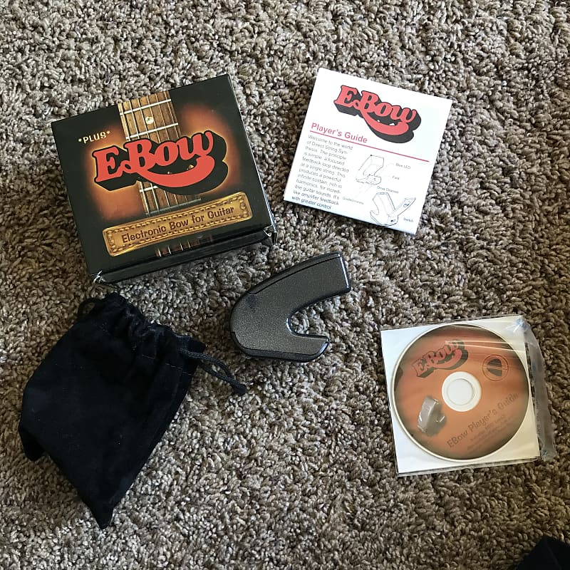 Heet EBow Plus | Reverb