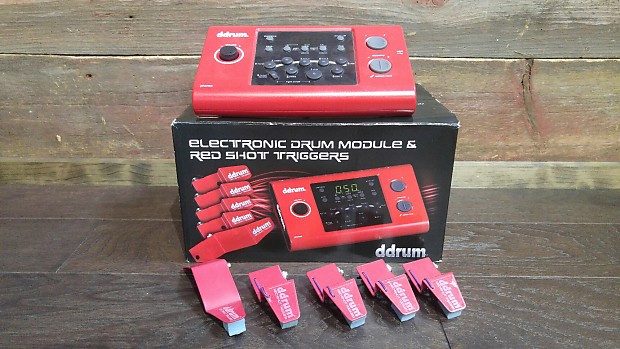 Ddrum Electronic Drum Module & Triggers | Reverb