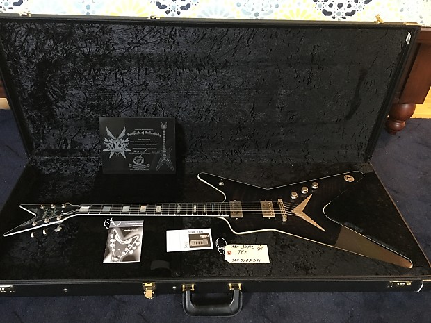 Dean USA ML 30th Anniversary #33 of 100 | Reverb