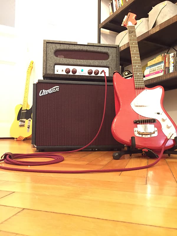 Echopark Vibramatic 23 | Reverb