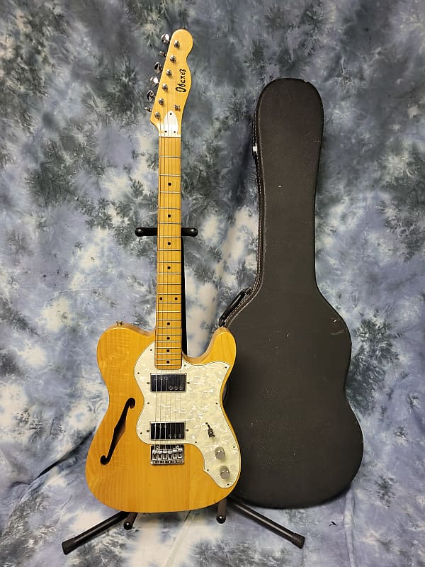 1973 Vintage Rare Ibanez Model 2384 Pre Serial Number | Reverb Ireland