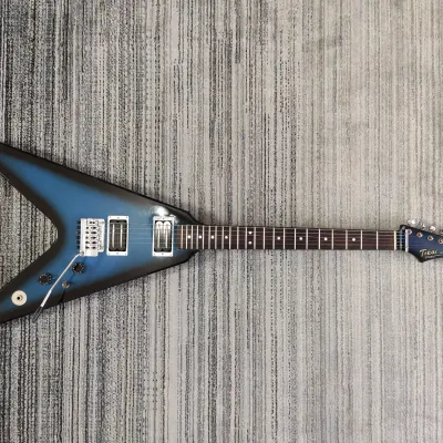 Tokai FVD (Video finally up) MIJ 1980s | Reverb