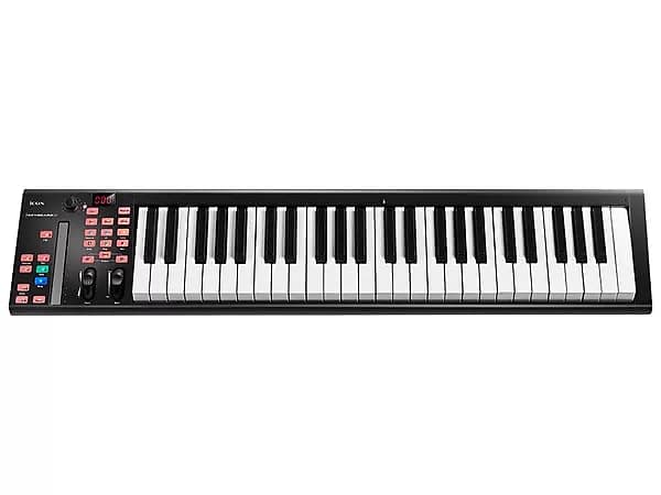 Icon iKeyboard 5X black | Reverb