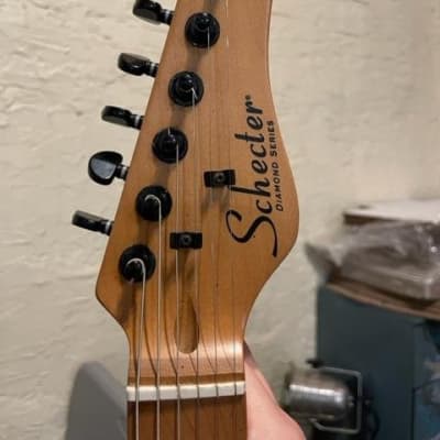 Schecter Monster Telecaster | Reverb