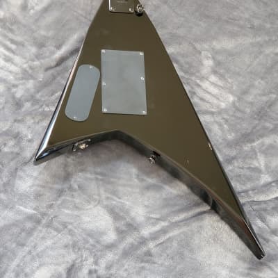 1999 Jackson RR2 Randy Rhoads Rare Made in Japan Flying V | Reverb