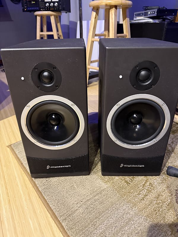 Digidesign PMC RM2 (Pair) | Reverb